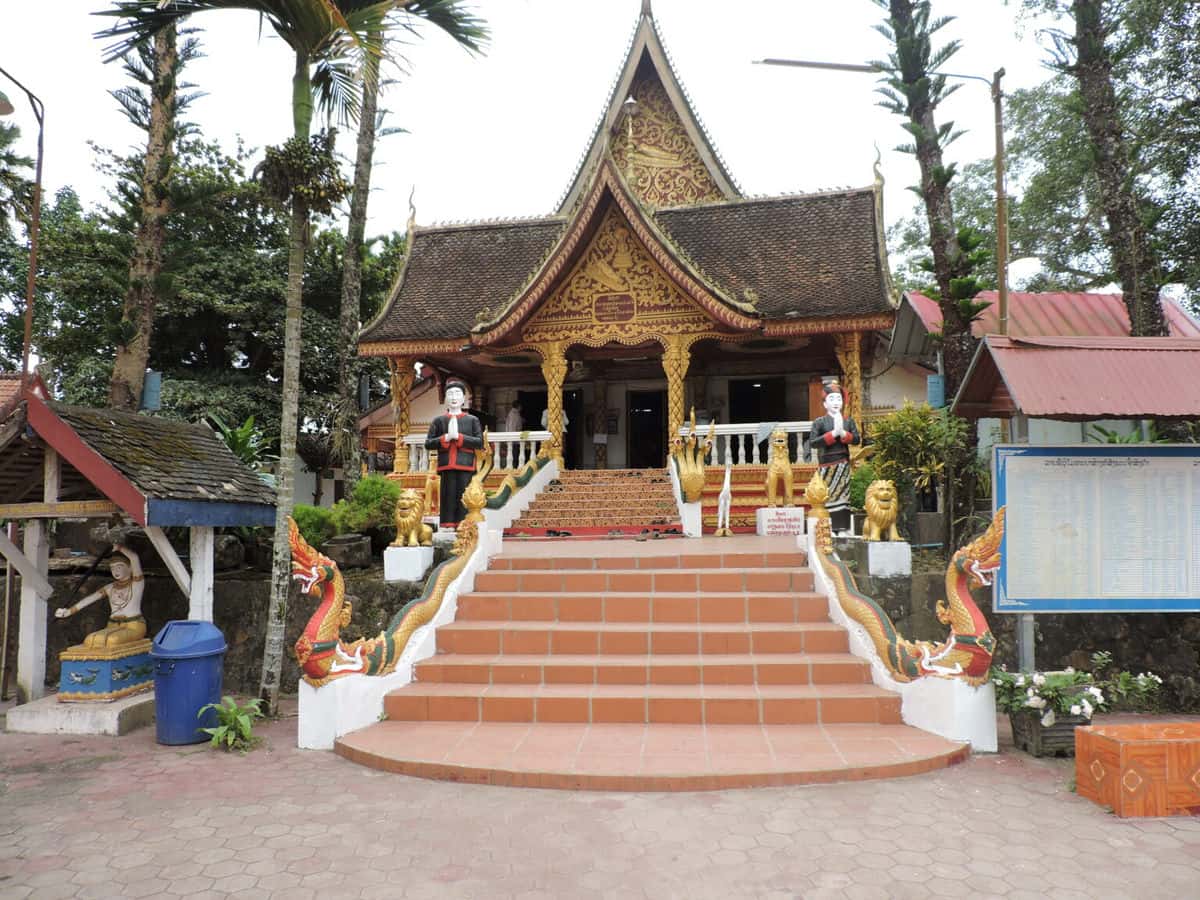 Exploring the Spiritual and Architectural Wonders of Temples in Lao PDR ...